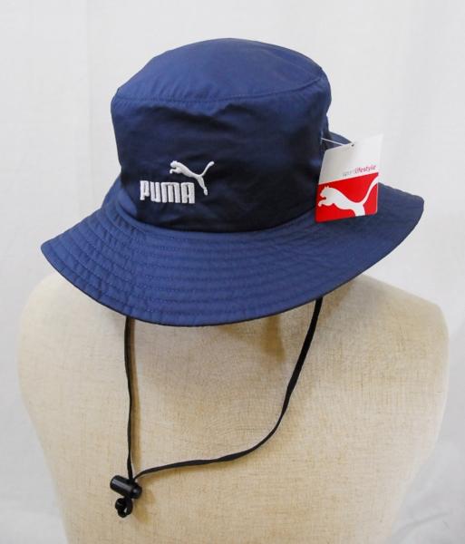 PUMAプーマ2015年春テンガロンハッ ト6220 紺 L 最終1 W2B(テンガロンハット、ウエスタンハット)｜売買されたオークション情報 ...