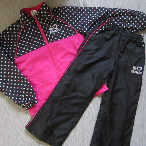 IGNIO イグニオ ディズニー ジャージ上下セット(120（115～124cm）)｜売買されたオークション情報、yahooの商品情報をアーカイブ公開 - オークファン（aucfan.com）