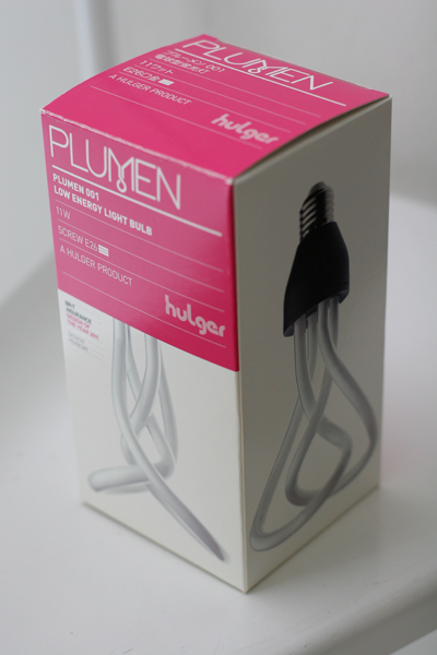 プルーメン PLUMEN 001 電球型蛍光灯(蛍光灯、電球)｜売買されたオークション情報、yahooの商品情報をアーカイブ公開 ...