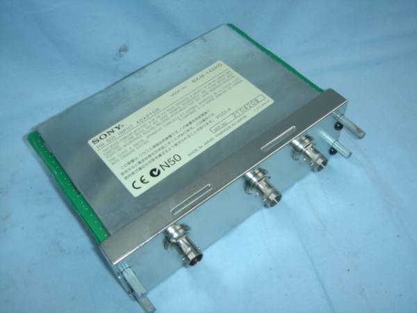 SONY BKM-142HD MONITOR INPUT UNIT(プロ用、業務用)｜売買されたオークション情報、yahooの商品情報を ...