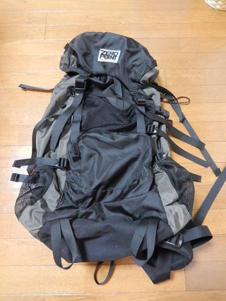 ZERO POINT 35Lバックパック チャチャパック35 CHA CHA PACK 35(バックパック)｜売買されたオークション情報、yahooの商品情報をアーカイブ公開 - オークファン ...