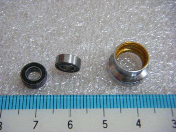 09ツインパワーSW5000アームローラーRSARBベアリング4×8×3(シマノ)｜売買されたオークション情報、yahooの商品情報を ...