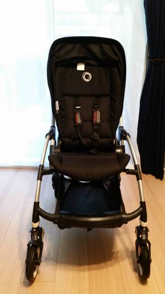 bugaboo bee plus バガブー ビー プラス ベビーカー(A型B型兼用ベビーカー)｜売買されたオークション情報、yahooの商品情報をアーカイブ公開 - オークファン（aucfan ...