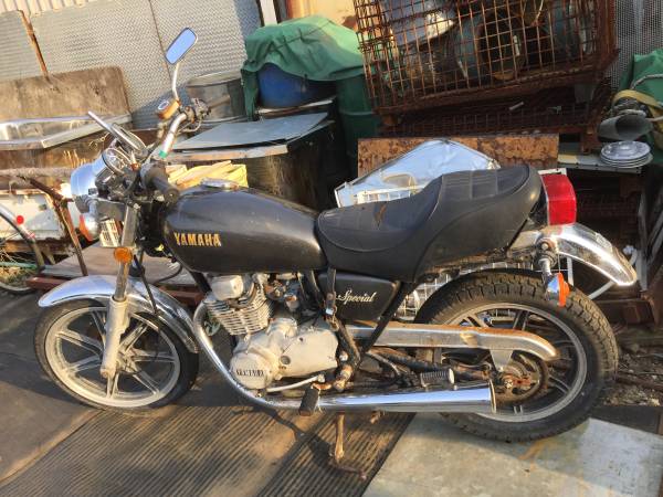 XS250 スペシャル(126cc-250cc)｜売買されたオークション情報、yahooの商品情報をアーカイブ公開 - オークファン ...