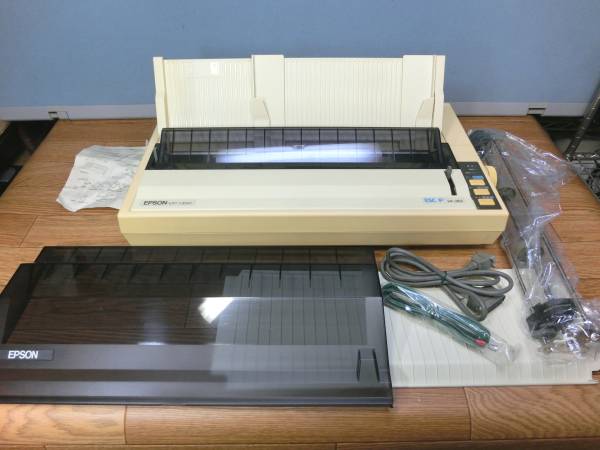EPSON VP-135K ドットインパクトプリンタ 良好(ドットインパクトプリンタ)｜売買されたオークション情報、yahooの商品情報を ...