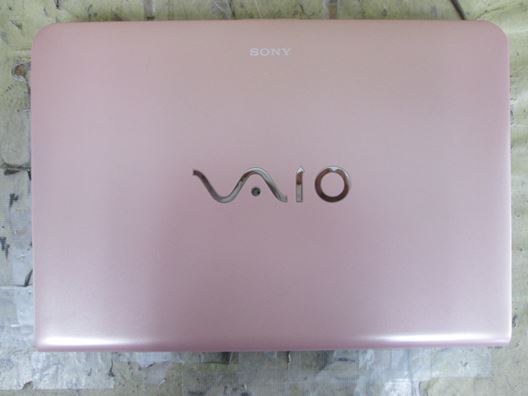 SONY VAIO VPCEA4AFJ i3 M350 2.53GHz 4GB 14型 35151(14インチ～)｜売買されたオークション情報 ...