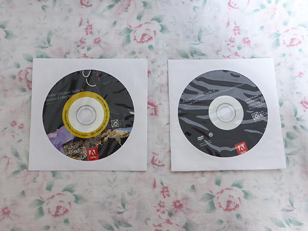 Adobe CS6 Master Collection for MacOSX 日英版 登録可 -1(ペイント、フォトレタッチ)｜売買された ...