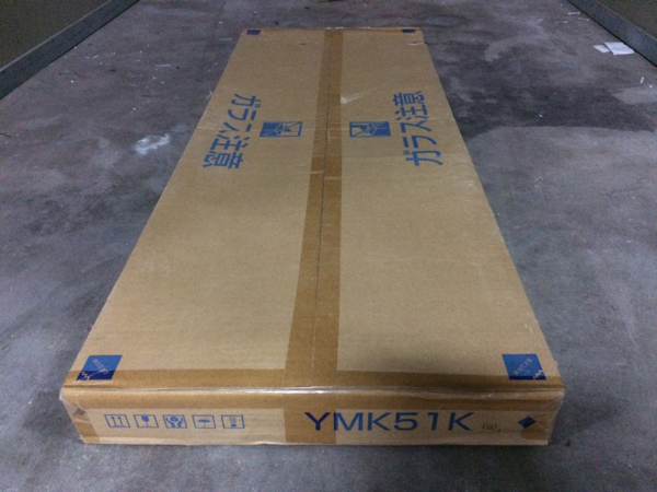 TOTO 化粧鏡 YMK51K(ミラーキャビネット、洗面台用鏡)｜売買されたオークション情報、yahooの商品情報をアーカイブ公開 ...