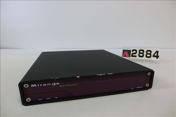 A2884 Miranda DVI to HD/SD-SDIコンバータ DVI-Ramp2(映像機器)｜売買されたオークション情報、yahoo ...