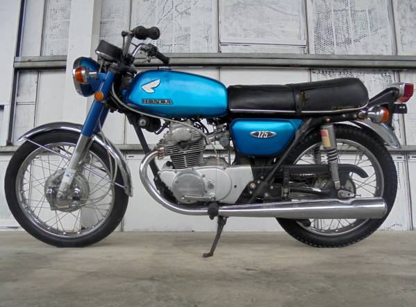 ホンダ CB175 実動 仕上げベース車 検 CL175 SL175 CB72(126cc-250cc)｜売買されたオークション情報、yahooの商品情報をアーカイブ公開 - オークファン ...