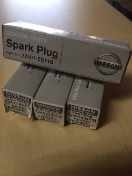 日産 22401-ED71B DENSO FXE20HE11 イリジウム(日産用)｜売買されたオークション情報、yahooの商品情報を ...