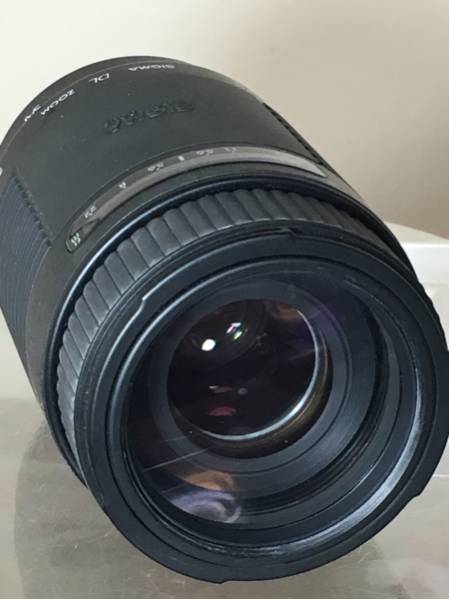 SIGMA シグマ AUTO FOCUS DL ZOOM 75-300mm 1:4-5.6(その他)｜売買されたオークション情報、yahooの ...