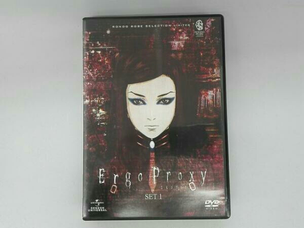 Ergo Proxy SET1(あ行)｜売買されたオークション情報、yahooの商品情報をアーカイブ公開 - オークファン（aucfan.com）