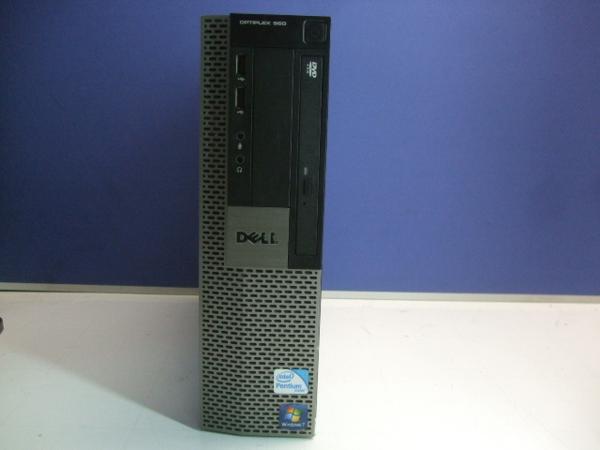 DELL OptiPlex 960/PenDC E5300 2.6GHz/1G/80G/DVD- ROM(パソコン単体)｜売買されたオークション情報、yahooの商品情報をアーカイブ公開 ...
