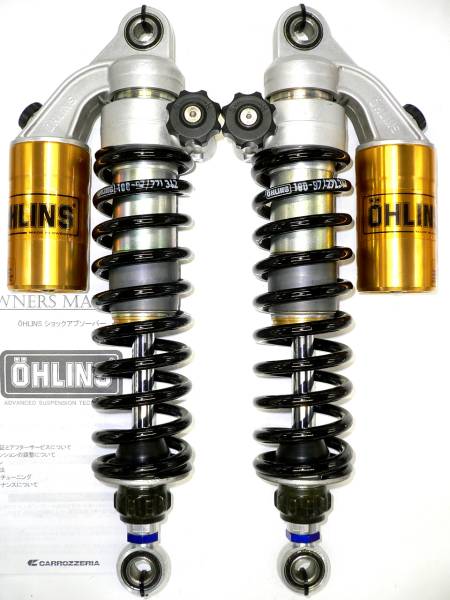 オーリンズDYNAダイナ FXDL FXDX GLIDEFAMILY FXDC FXDLI(ハーレーダビッドソン用)｜売買されたオークション ...