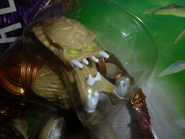 NIGHT RECON PREDATOR kenner ケナー プレデター フィギュア(プレデター)｜売買されたオークション情報、yahooの ...