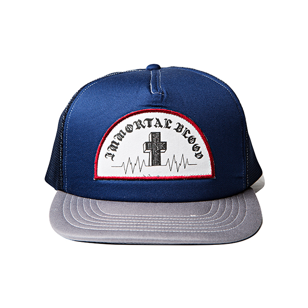 SOFTMACHINE TRICK CAP MESH CAP HEART BEAT(その他)｜売買されたオークション情報、yahooの商品情報をアーカイブ公開 - オークファン（aucfan.com）