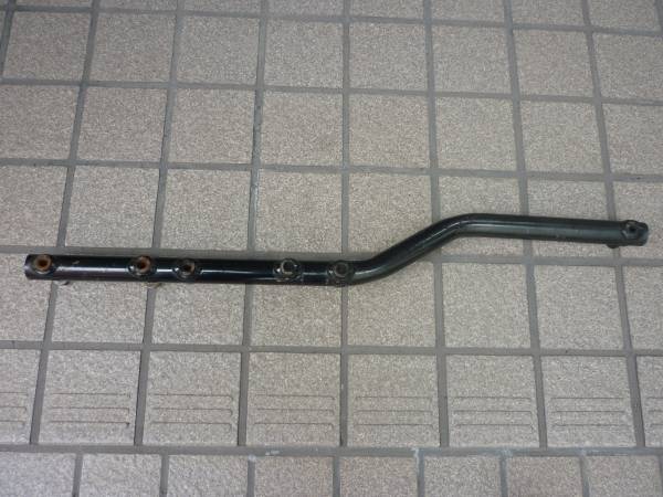 ハーレー ソフテイル FX FXST FXSTS マフラーステー(ハーレーダビッドソン用)｜売買されたオークション情報、yahooの商品情報をアーカイブ公開 - オークファン（aucfan.com）