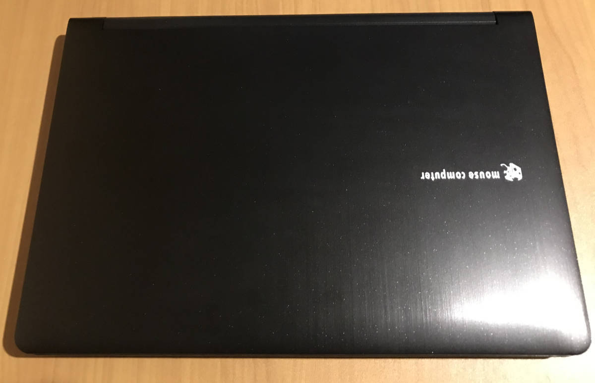 14インチ Celeron N3050 / SSD120GB / メモリ4GB / Windows10 Home / Mouse Computer ノートPC(マウスコンピューター)｜売買され ...