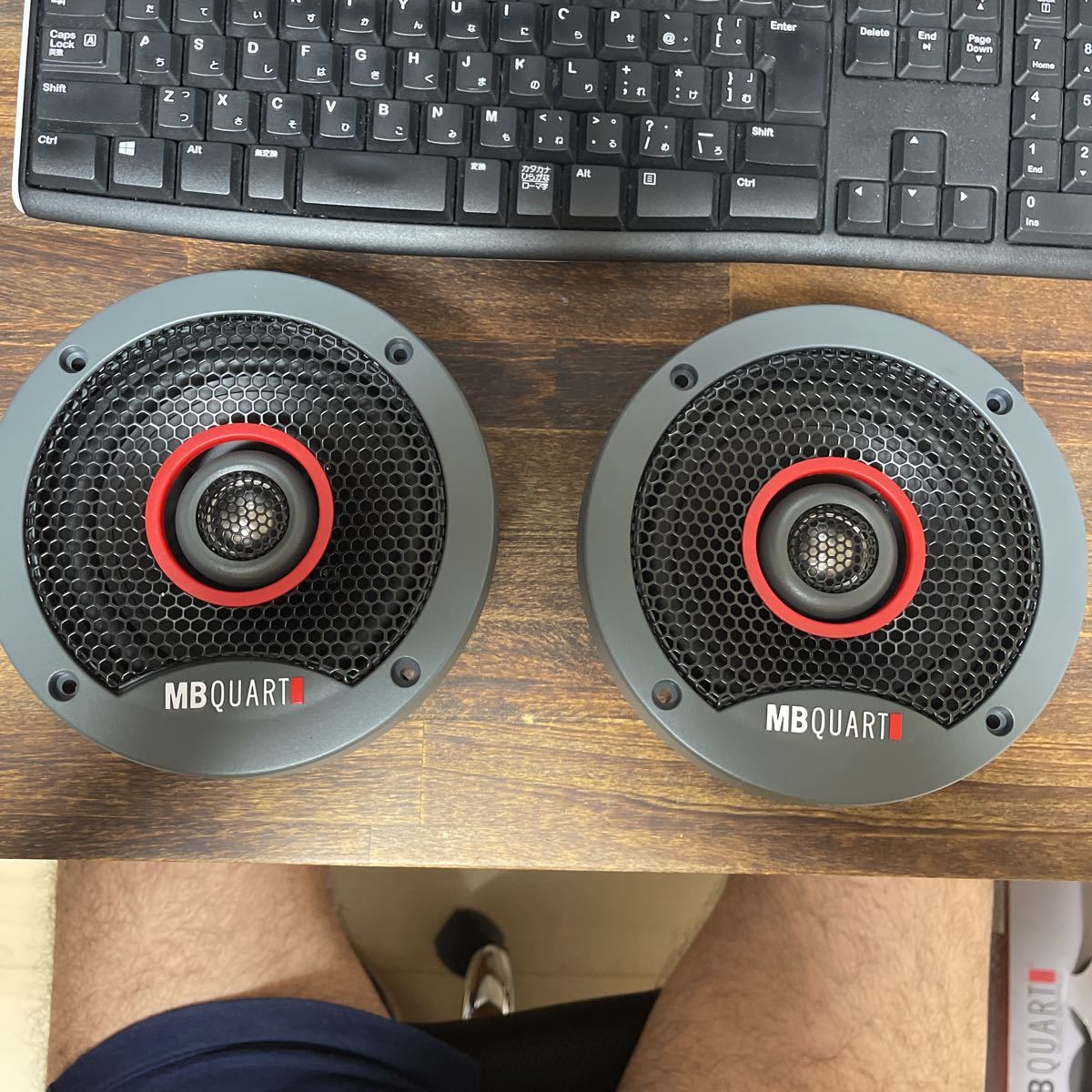 MB Quart FORMULAシリーズ FKB113 13cm Max.90W フィッテイングのみ｜自動車、オートバイ