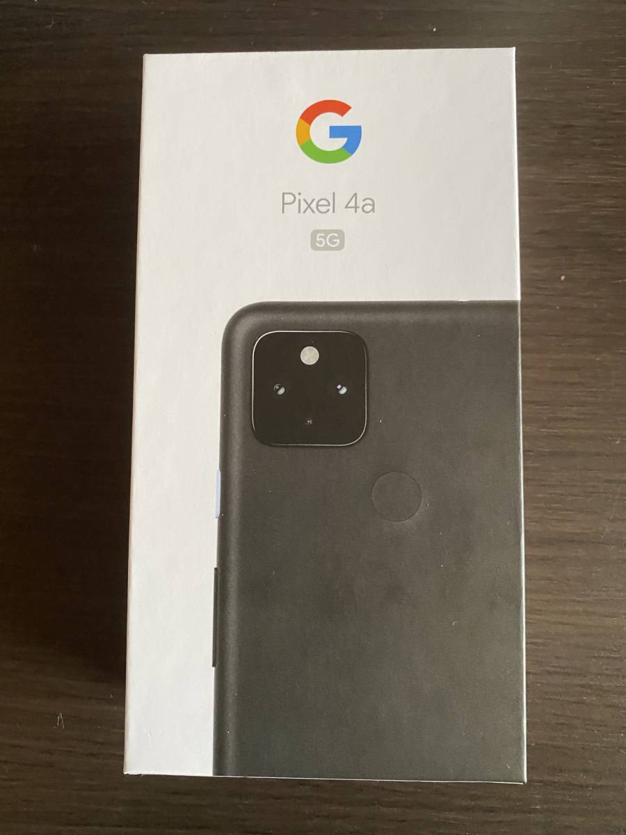 Google Pixel 4a 5G 128GB Just Black Softbank一括購入 SIMロック解除済(ソフトバンク)｜売買されたオークション情報、yahooの商品情報を ...