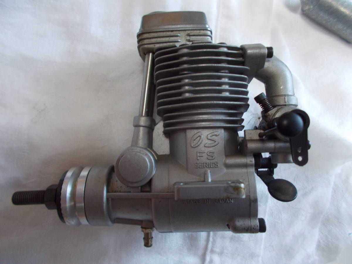 OS FS48 エンジン(パーツ)｜売買されたオークション情報、yahooの商品情報をアーカイブ公開 - オークファン（aucfan.com）