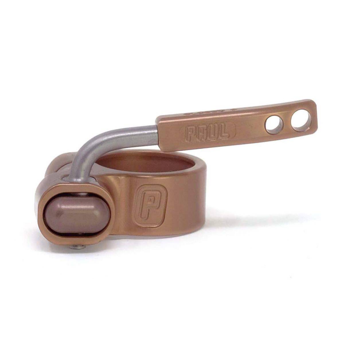 限定 SimWorks x Paul Component クイックリリースシートカラー 30.0mm Quick Release ...