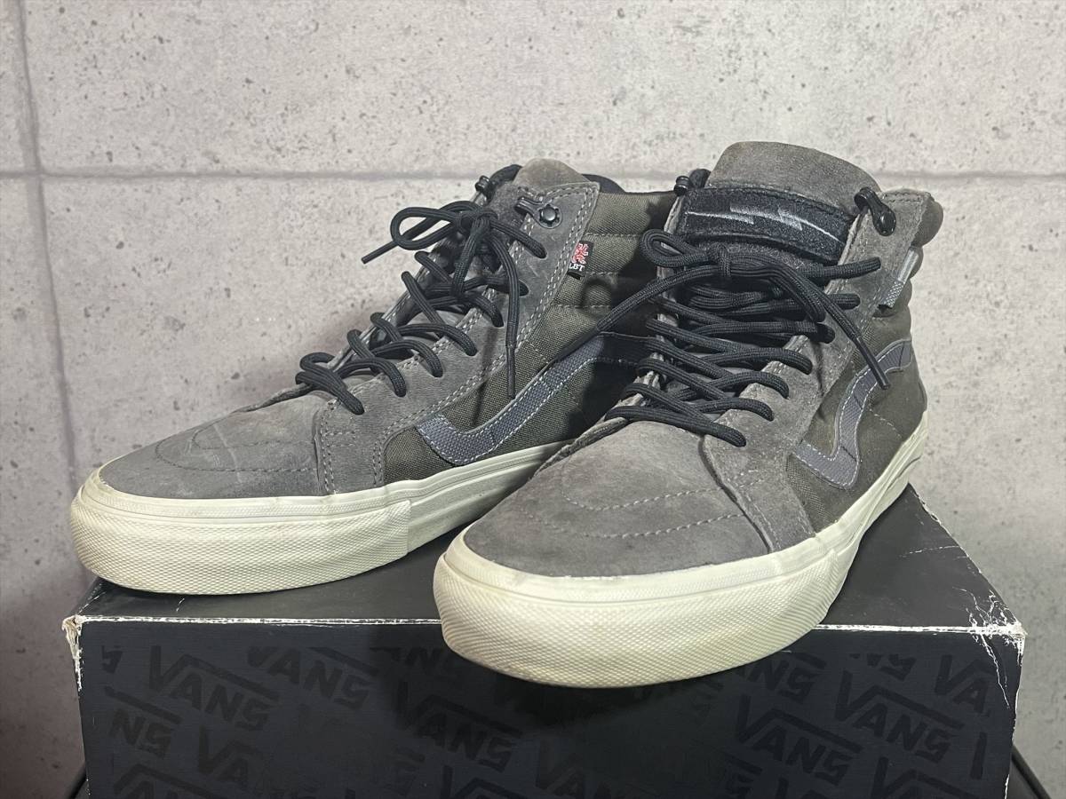 VANS SYNDICATE DEFCON バンズ シンジケート デフコン LBT 検 spiritus systems ...