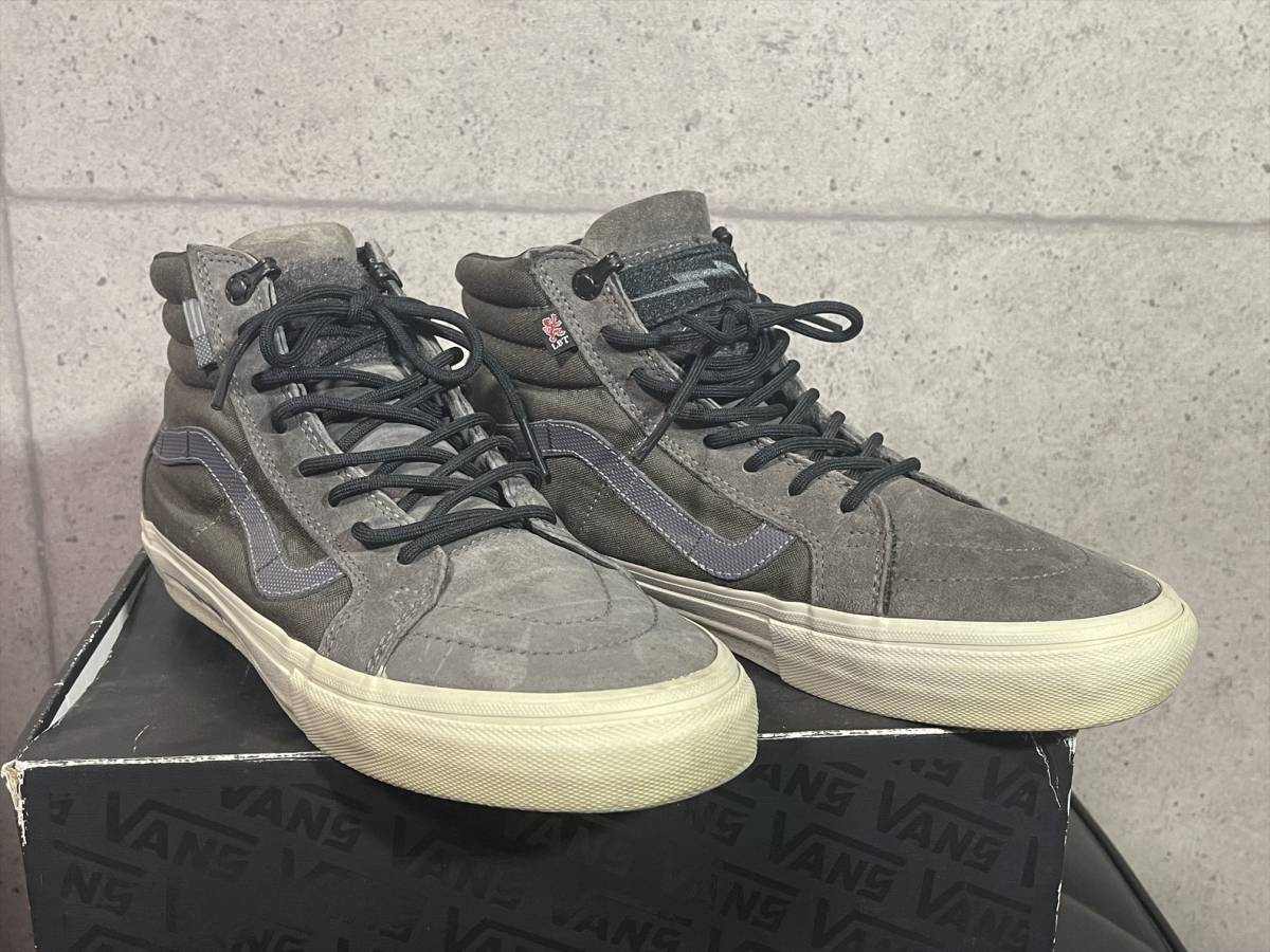 VANS SYNDICATE DEFCON バンズ シンジケート デフコン LBT 検 spiritus systems ...