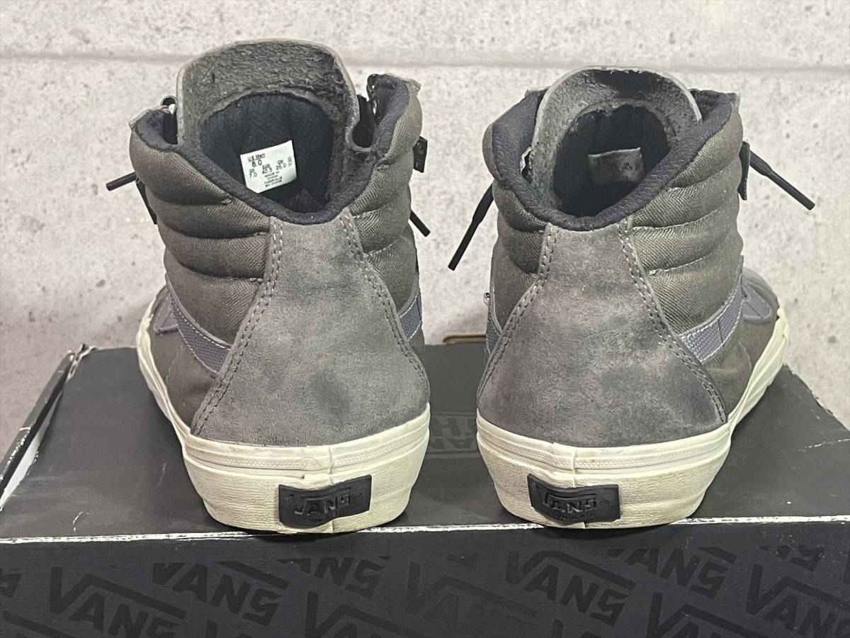 VANS SYNDICATE DEFCON バンズ シンジケート デフコン LBT 検 spiritus systems ...