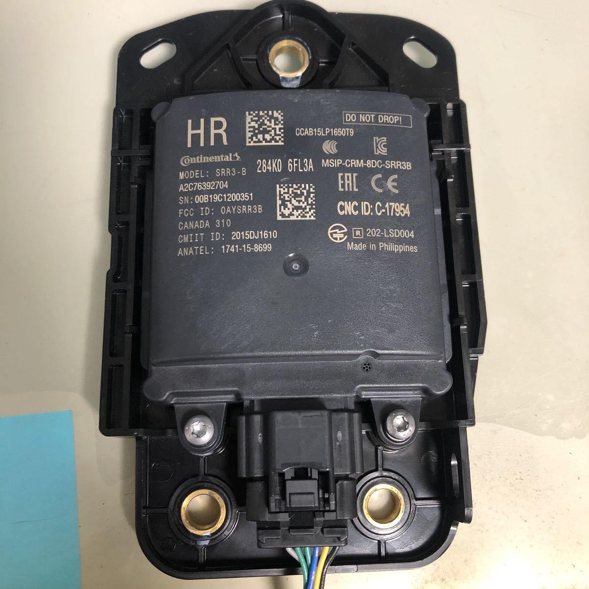 NT32 T32 サイドオブスタクルワーニング センサー リア 右 284K0 6FL3A 284K0 6FL0A 日産 NISSAN エクス ...