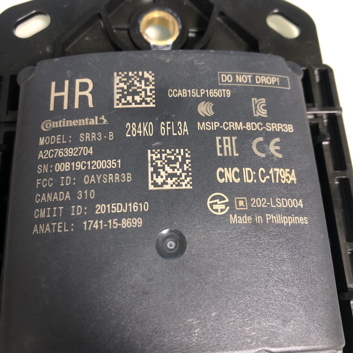 NT32 T32 サイドオブスタクルワーニング センサー リア 右 284K0 6FL3A 284K0 6FL0A 日産 NISSAN エクス ...