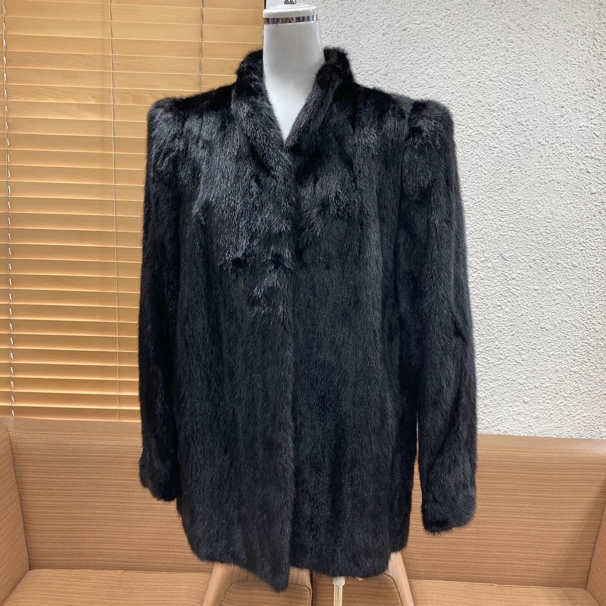 SAGA MINK サガ ミンク 毛皮コート 15(ミンク)｜売買されたオークション情報、yahooの商品情報をアーカイブ公開 ...