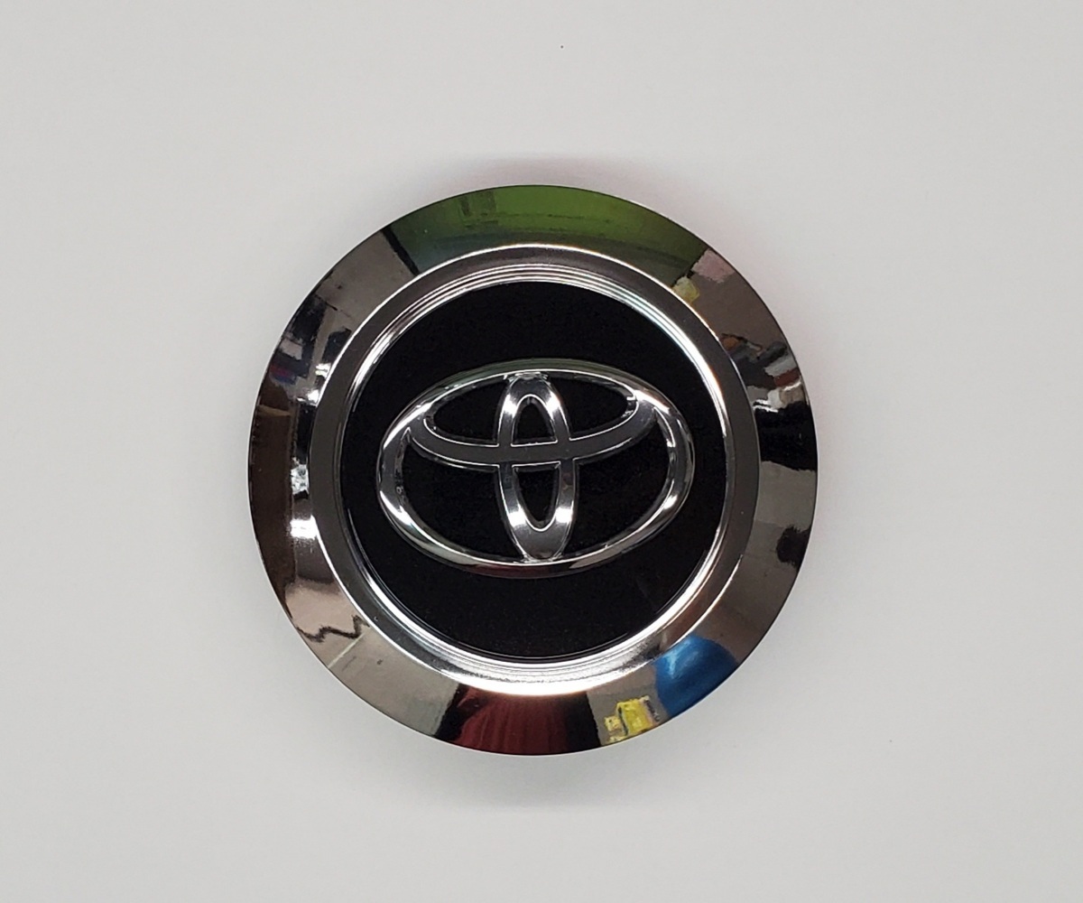 アウトレット品 トヨタ純正 ホイール センターキャップ 1個 純正品番：4260B-60370(純正品)｜売買されたオークション情報 ...