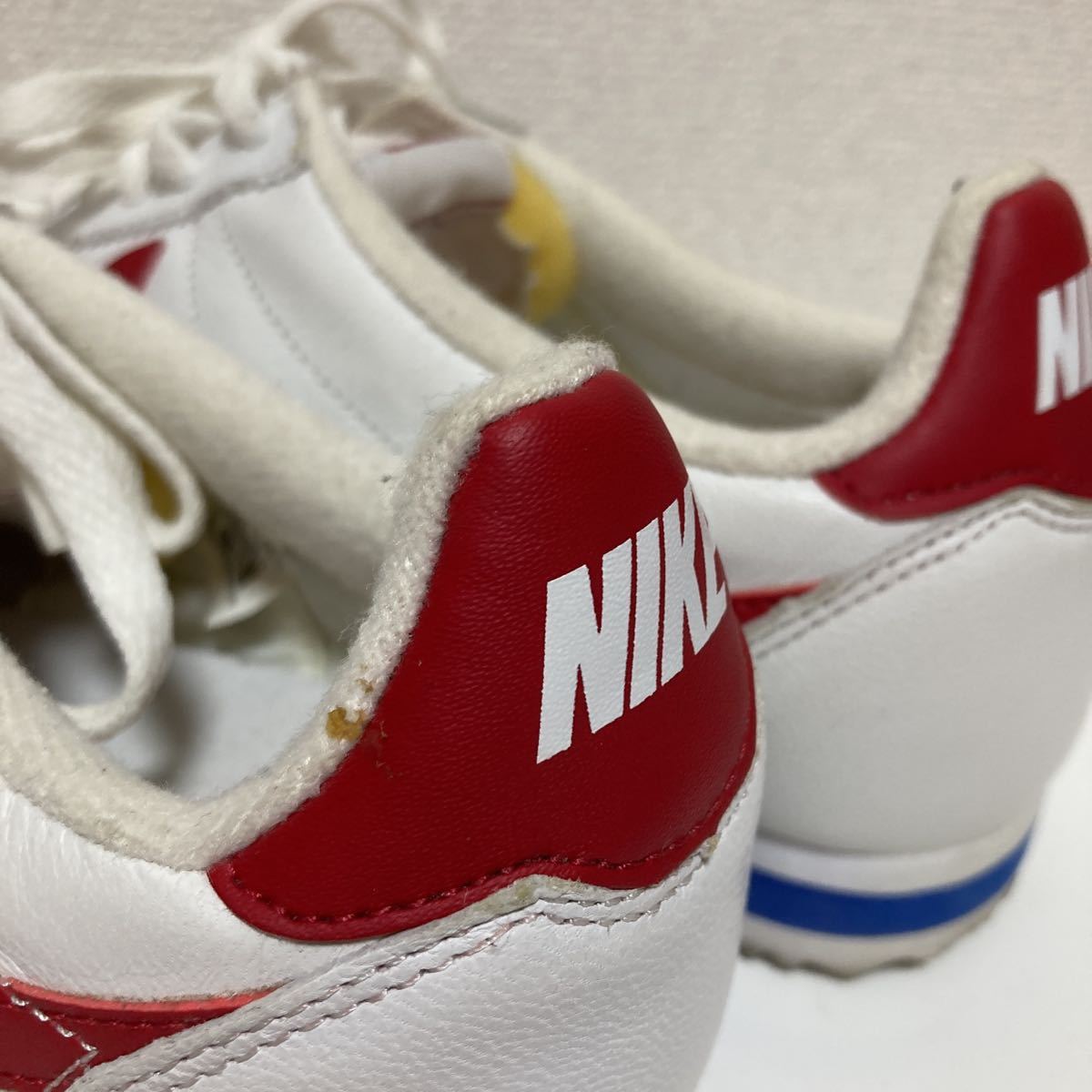Classic Cortez Premium QS/FORREST GUMP 28cm コルテッツ レザー フォレスト ガンプ 724262 ...