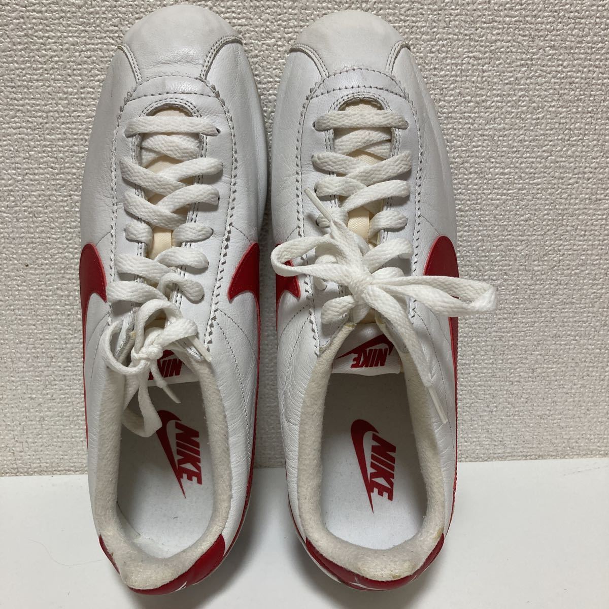 Classic Cortez Premium QS/FORREST GUMP 28cm コルテッツ レザー フォレスト ガンプ 724262 ...