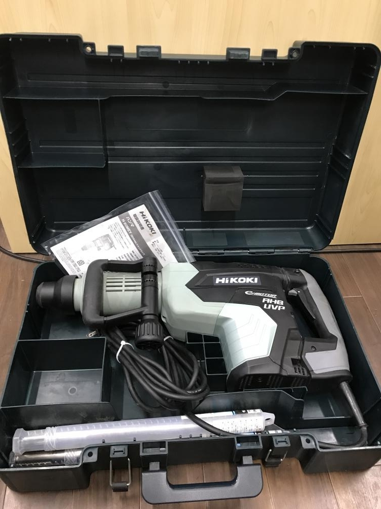 008 おすすめ商品 HiKOKI 電動ハンマ H60MEY(電動ハンマー)｜売買されたオークション情報、yahooの商品情報をアーカイブ公開 ...