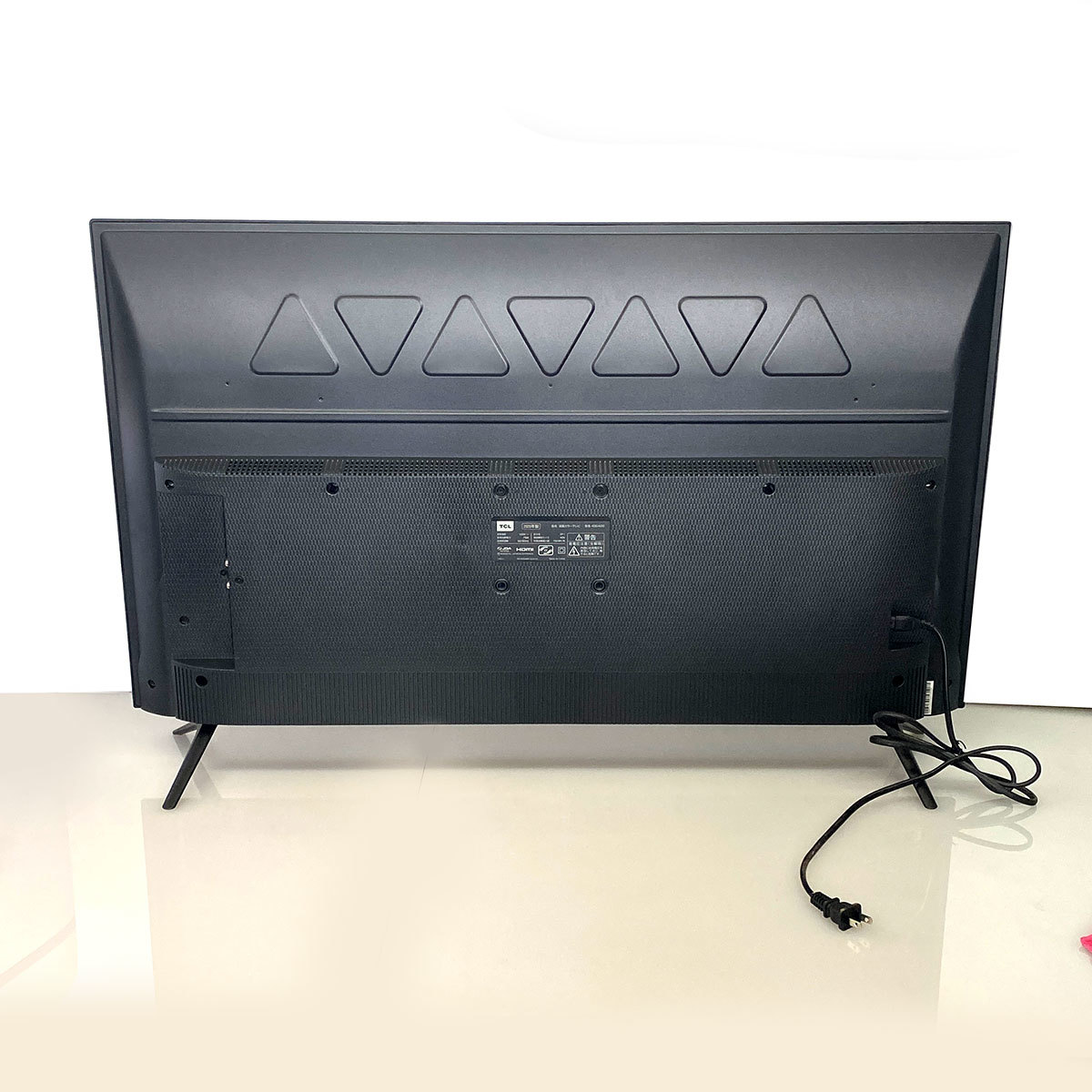 M0831J 2020年製 TCL デジタルハイビジョン 液晶テレビ 40D400 40インチ リモコン mini-BCASカード付 札幌発 ...