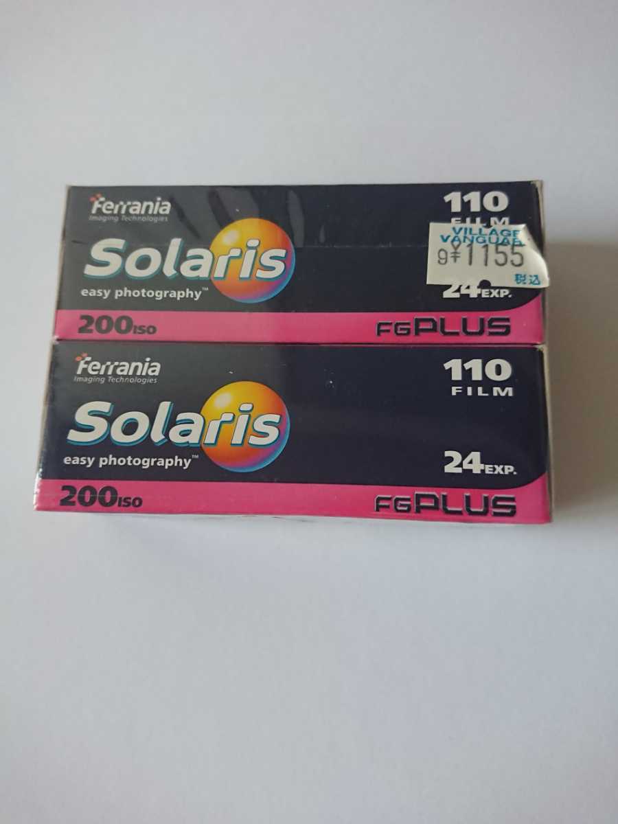 Solaris 110 フィルム 期限切れ(フィルム)｜売買されたオークション情報、yahooの商品情報をアーカイブ公開 - オークファン ...