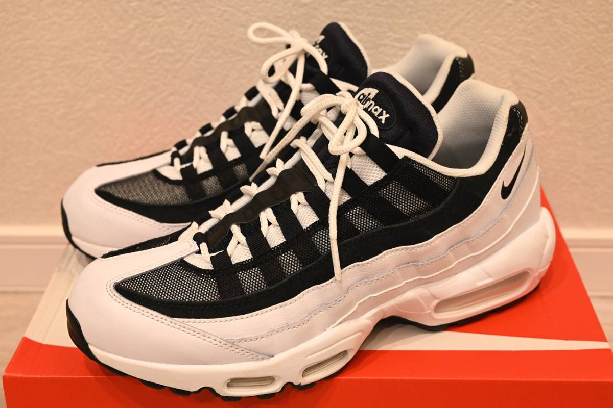 NIKE ナイキ AIR MAX95 CK6884-100 28cm エアマックス95(28.0cm)｜売買されたオークション情報、yahooの商品情報をアーカイブ公開 - オークファン ...
