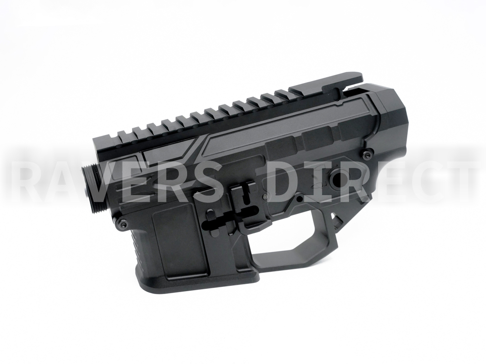ラスト1点 TM ZET System 対応 DYTAC F4 Defense F4-15 Billet Receiver Set / BCM ...