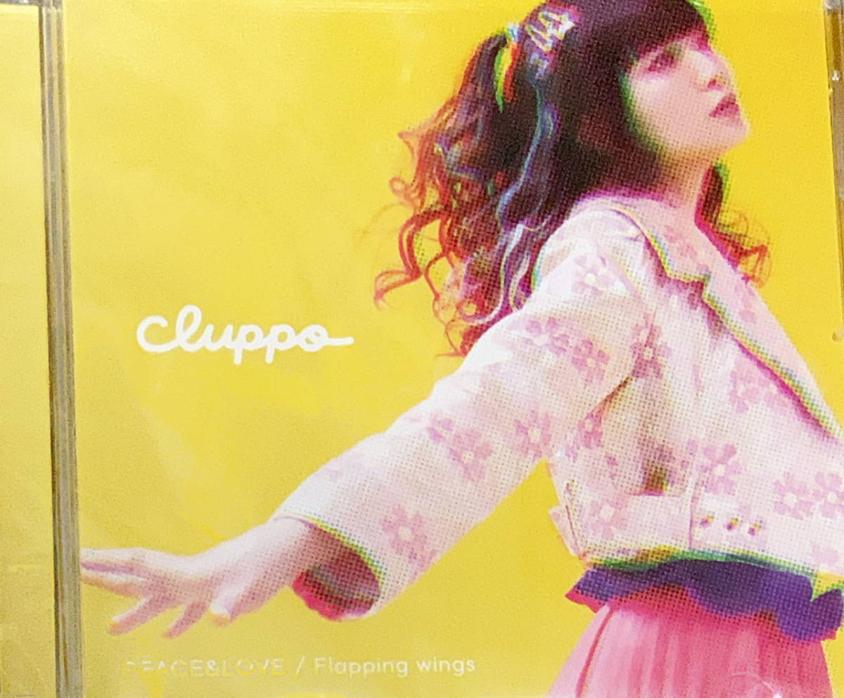 Cluppo CD peace&love 1枚+購入特典クリアファイル3枚set band-maid バンドメイド 小鳩ミク(その他)｜売買さ ...