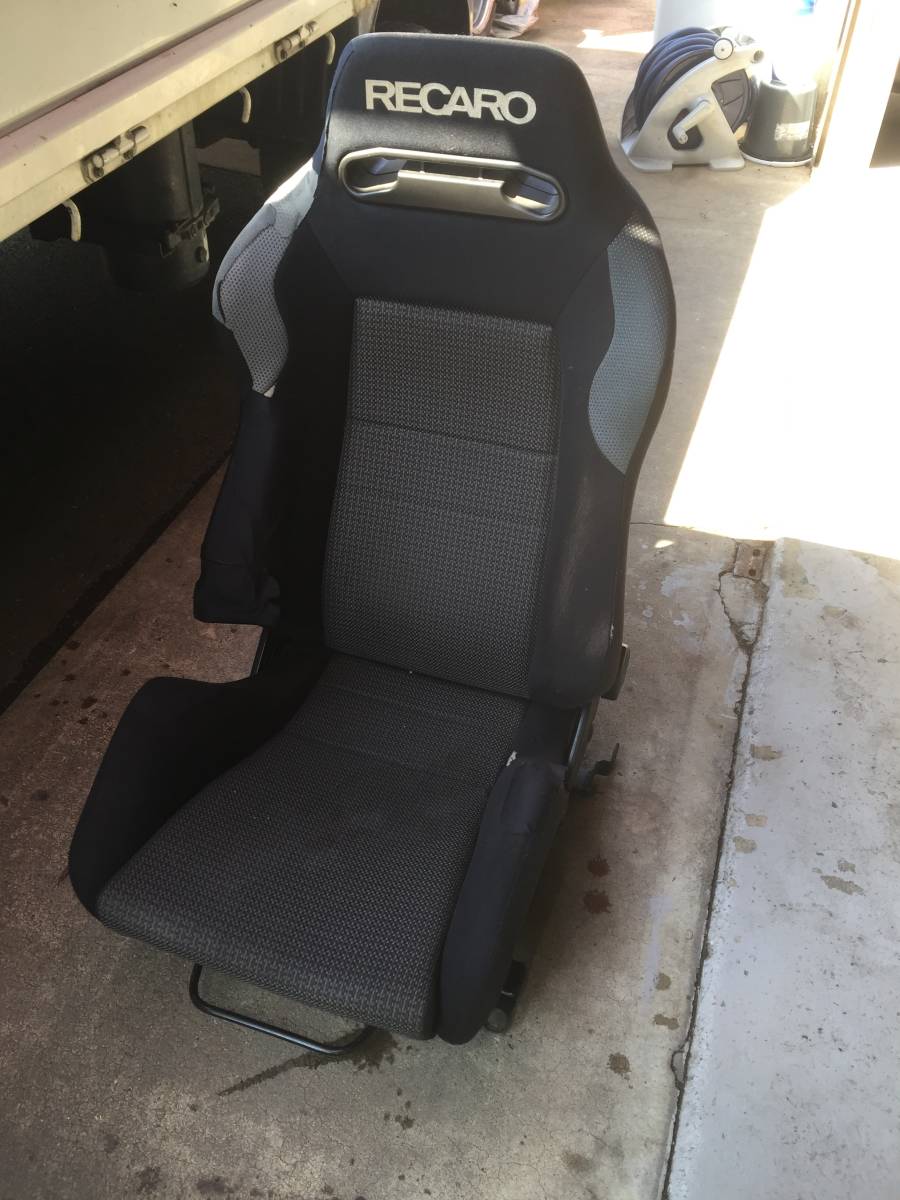 P923-1 RECARO レカロシ－ト SR3 限定 TOMCAT トムキャット 品 引き取り歓迎 愛知県(本体)｜売買されたオークション ...