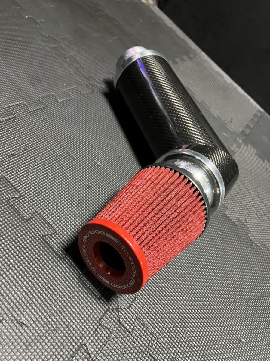 DC5 インテグラタイプR ZERO1000 TOPFUEL パワーチャンバー エアクリーナー(ホンダ用)｜売買されたオークション情報、yahooの商品情報をアーカイブ公開 - オークファン ...