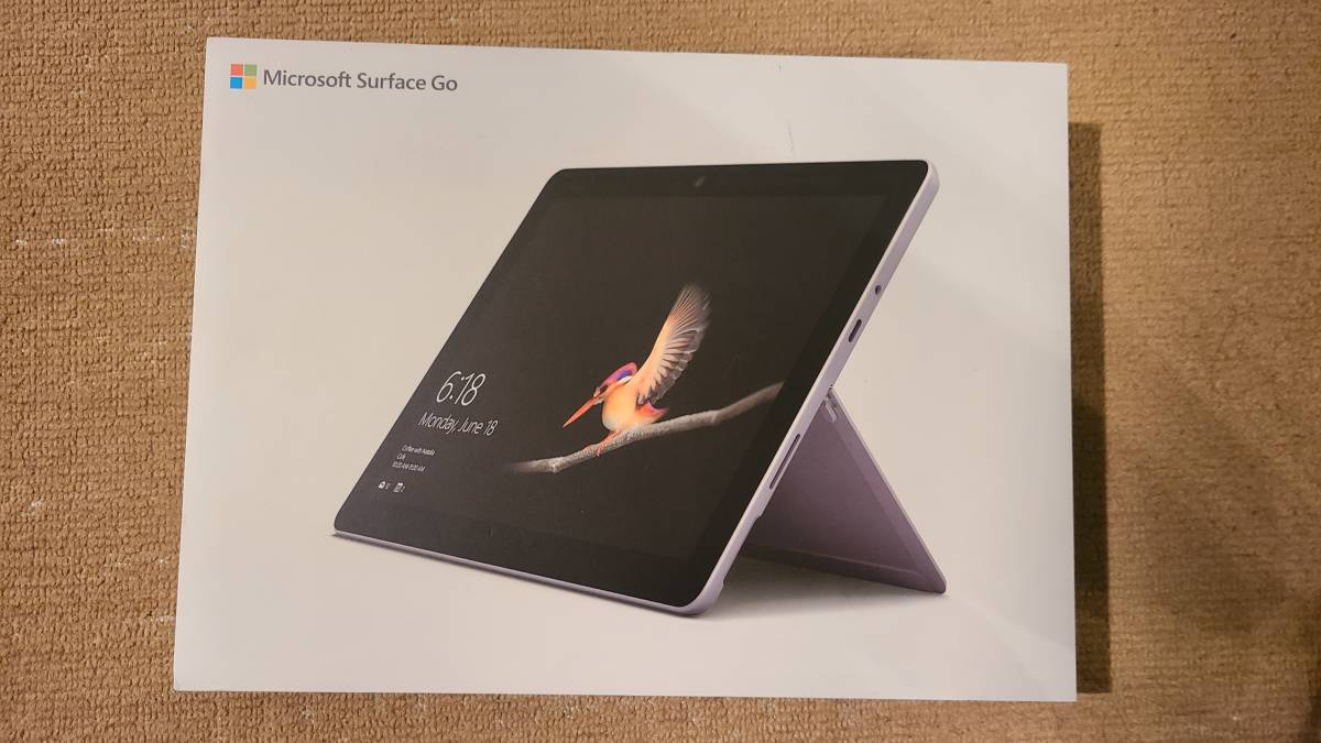 売切 Surface Go LTE SSD128G 8G Office(Windows)｜売買されたオークション情報、yahooの商品情報をアーカイブ公開 - オークファン（aucfan.com）