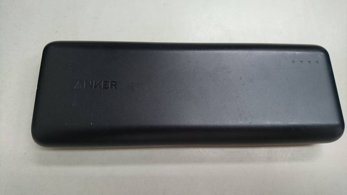 Anker PowerCore 20100 モバイルバッテリー A1271 アンカー amazon FLEX C(ACアダプタ式充電器)｜売買 ...