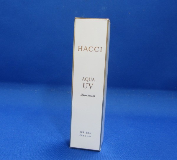 U HACCI 1912 ハッチ アクアUV 日焼け止めミルク 30g(化粧下地、顔用日焼け止め)｜売買されたオークション情報、yahooの商品情報をアーカイブ公開 - オークファン ...
