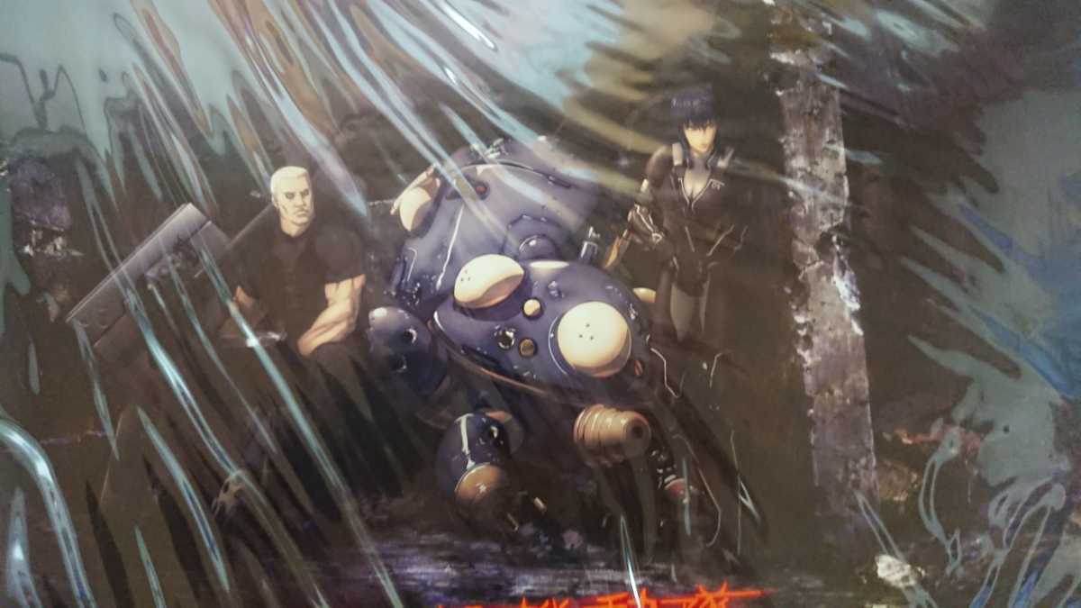 PS2専用ソフト 攻殻機動隊 Ghostintheshell 先着購入特典 B2ポスター(ポスター)｜売買されたオークション情報、yahooの商品情報をアーカイブ公開 - オークファン ...
