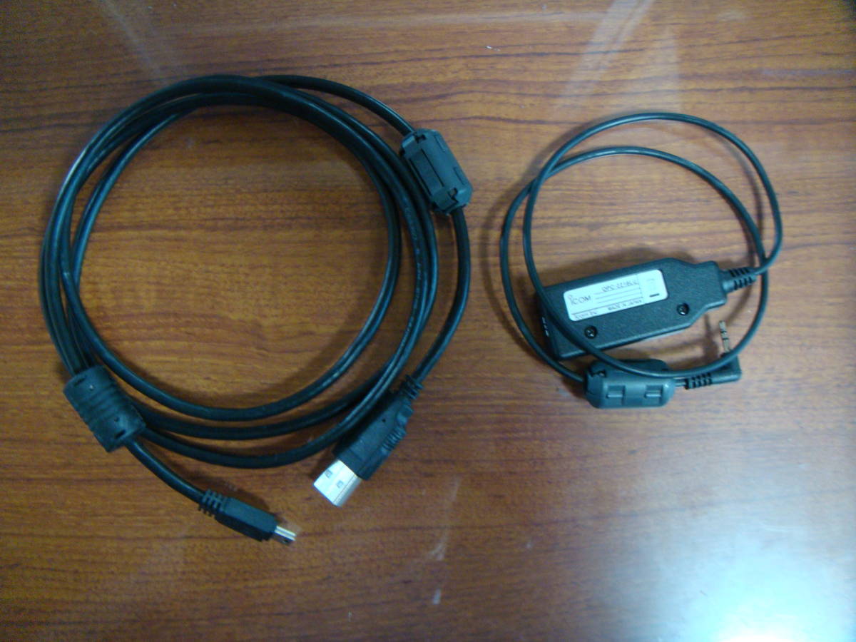 ICOM USBデータ通信ケーブル OPC-2218LU(アクセサリ)｜売買されたオークション情報、yahooの商品情報をアーカイブ公開 - オークファン（aucfan.com）