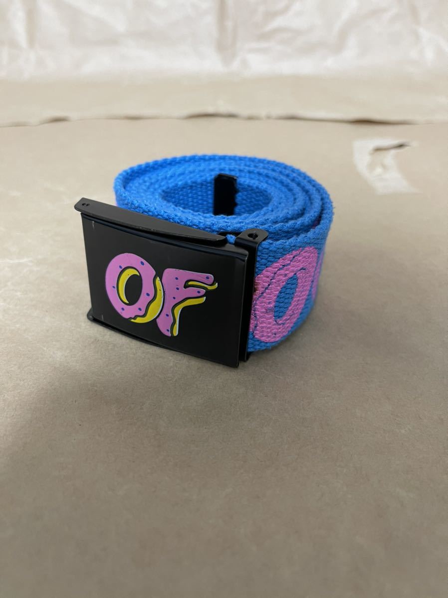 Odd Future WGKTA ゴルフワン ガチャベルト オッドフューチャー(その他)｜売買されたオークション情報、yahooの商品情報を ...